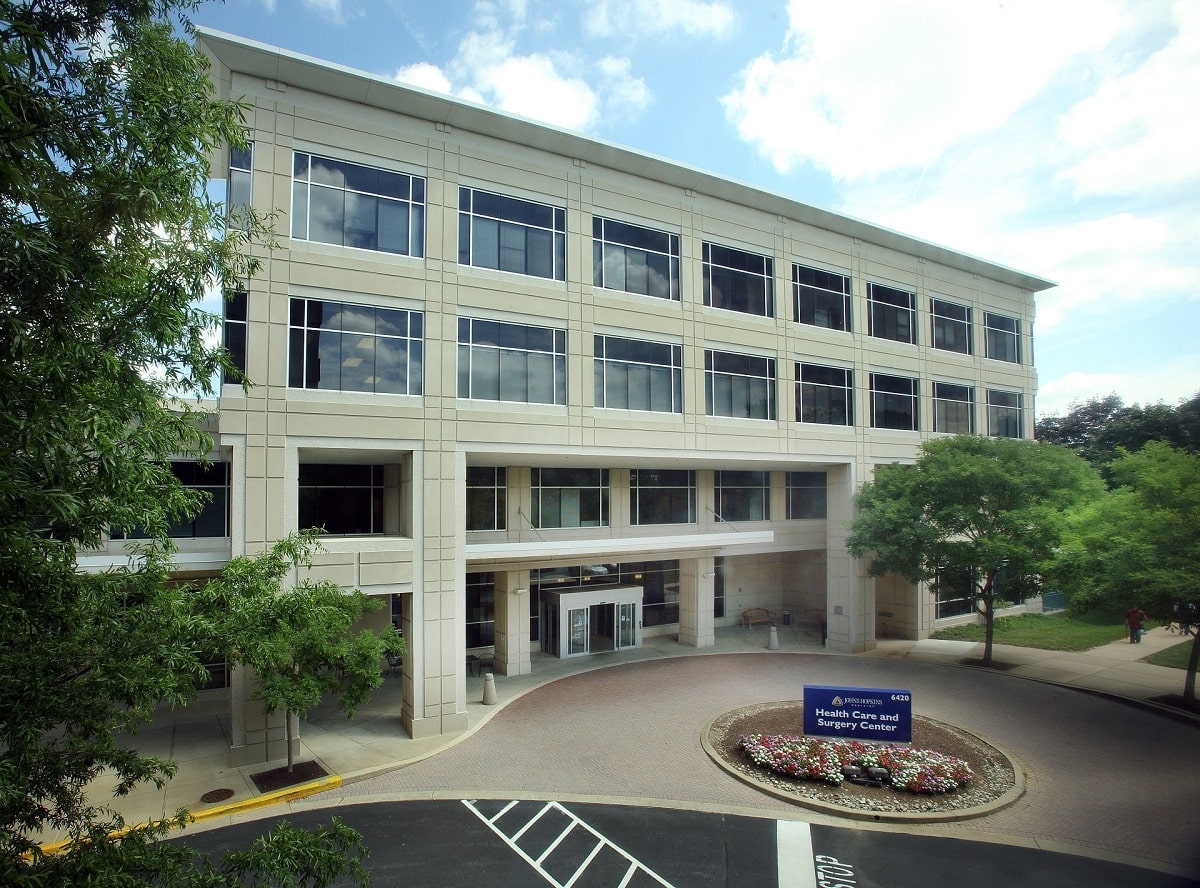 Bethesda, MD Cancer Center - Maryland Oncology Hematology