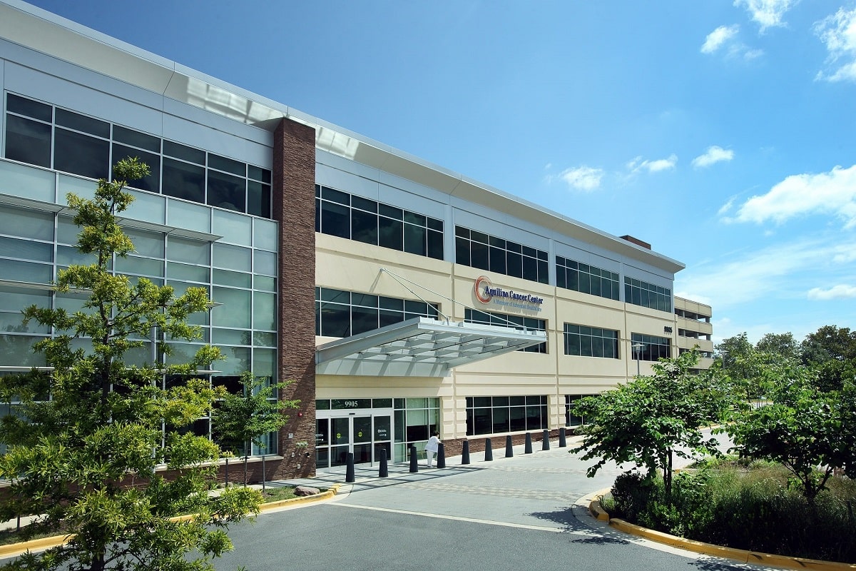 Rockville, MD Cancer Center - Maryland Oncology Hematology