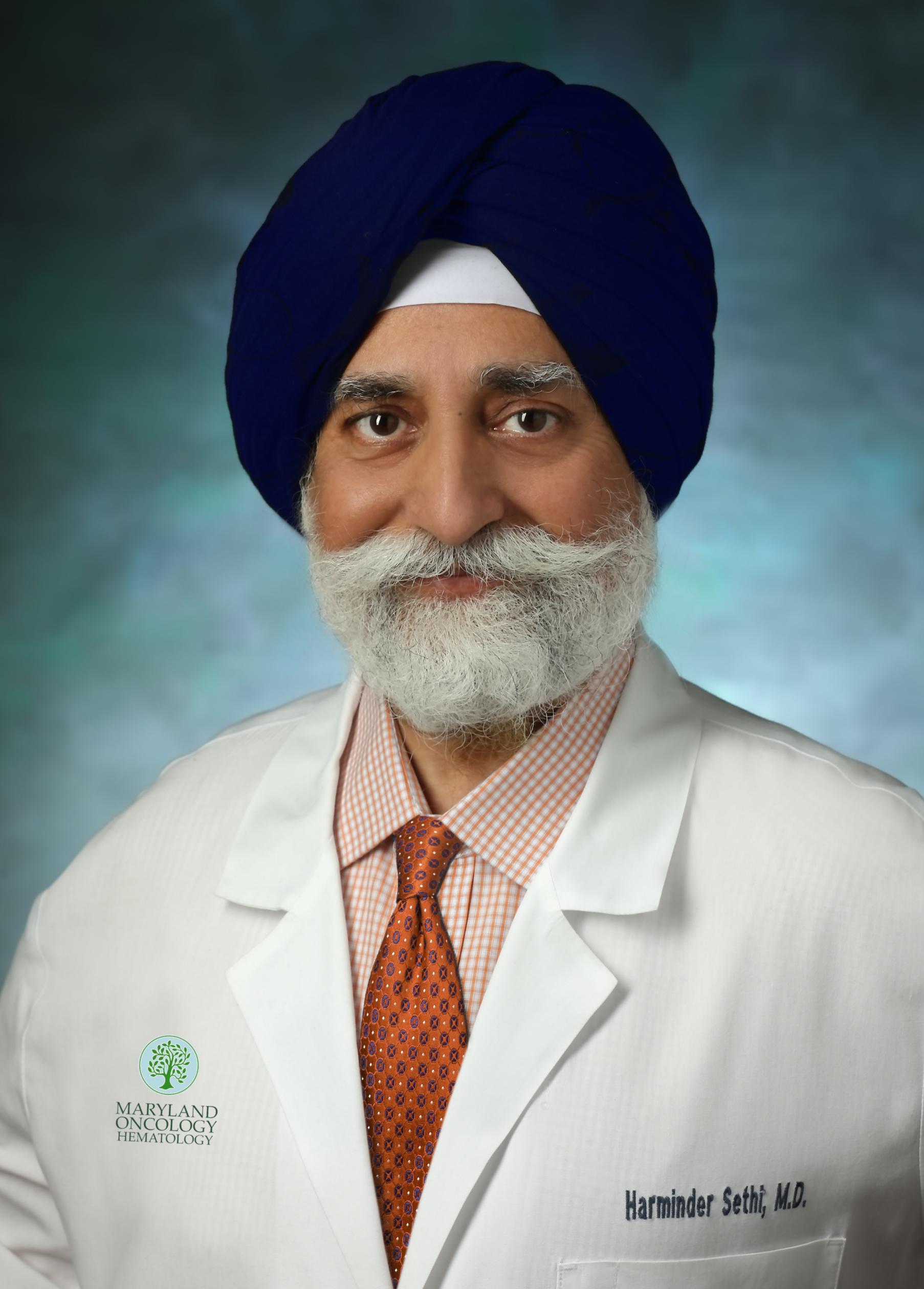 Harminder S. Sethi, MD - Maryland Oncology Hematology