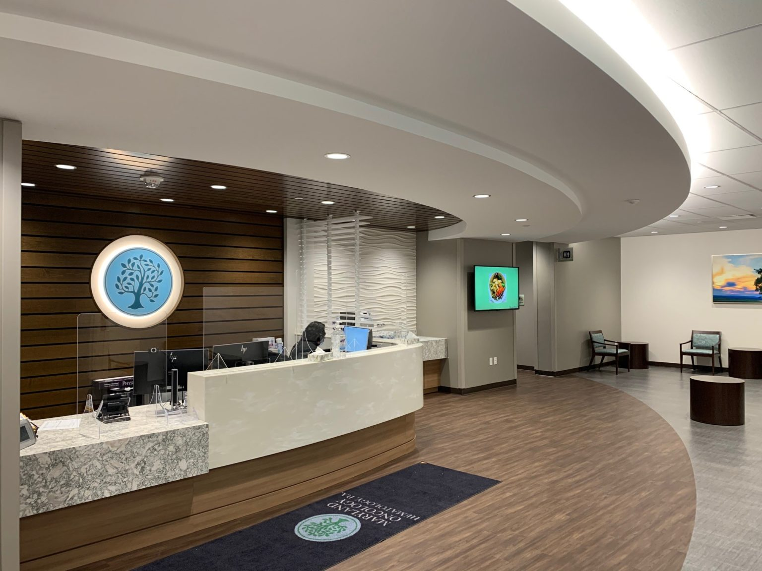 Silver Spring, MD Cancer Center - Maryland Oncology Hematology